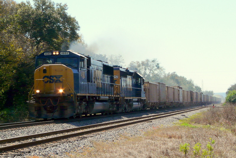 CSX 4692